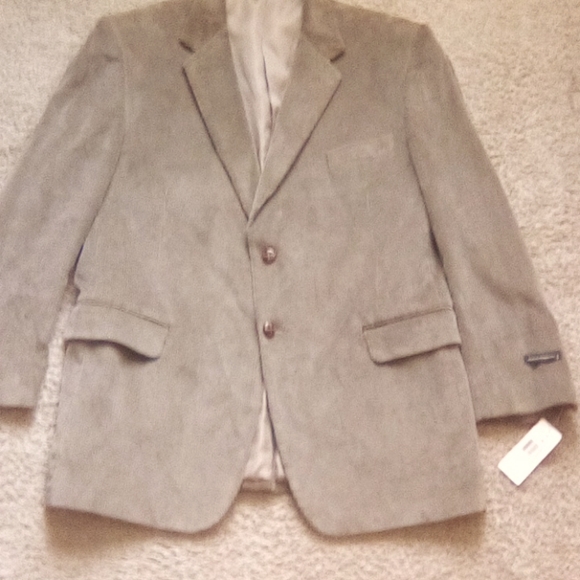 statement's | Suits & Blazers | New Statements Bohemian Two Button Boho ...